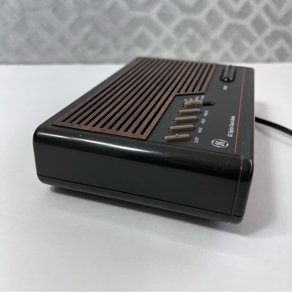 ge General Electric | Portable Audio & Video | Ge 7462b Am Fm Alarm ...